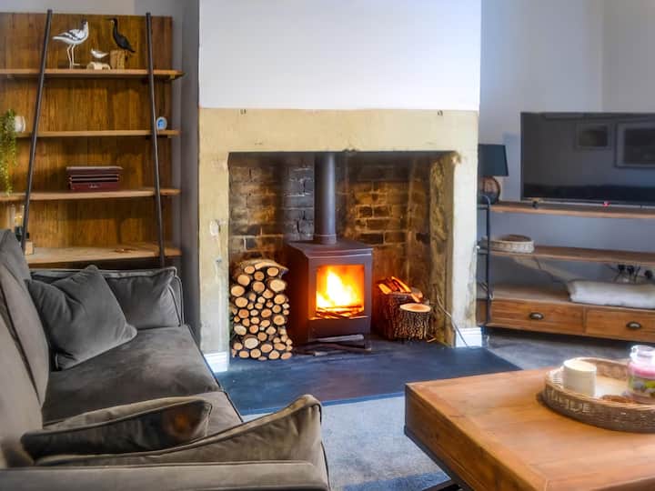 Avocet Cottage - Alnmouth