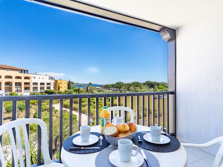 Les Marines De Gassin By Interhome - Saint-Tropez