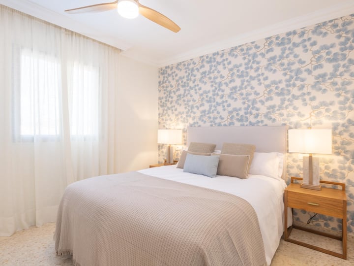 Vues | Spacieux | Wi-fi | Parking | Plage - Benalmádena