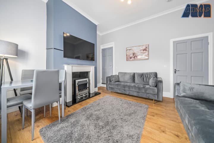 Carlisle 3bed Sleeps 6 - Carlisle