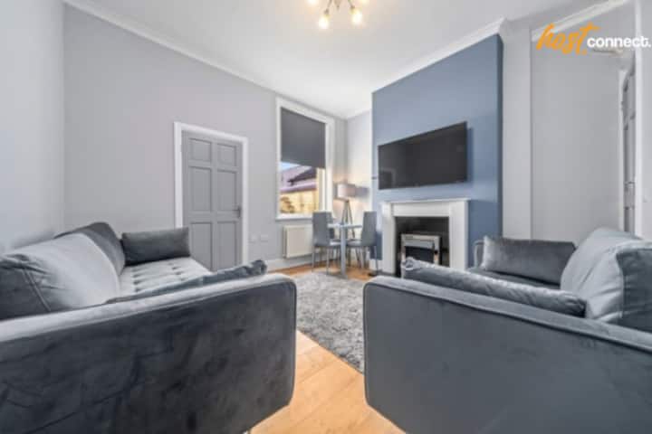 Carlisle 3bed Sleeps 6 - Carlisle
