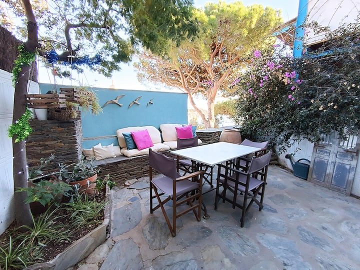 Bel Appartement Avec Une Vue Magnifique Sur La Mer - Cadaqués