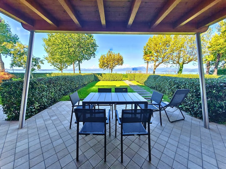 Sg Luxury - Maison Cécile Gasparina - Castelnuovo del Garda