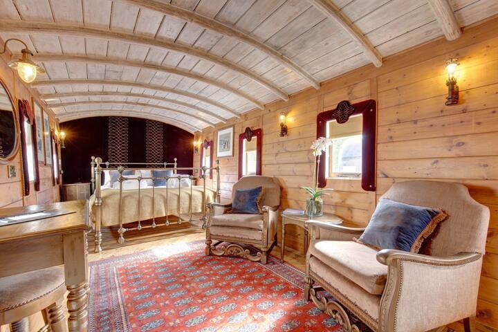 The Carriage - Holkham