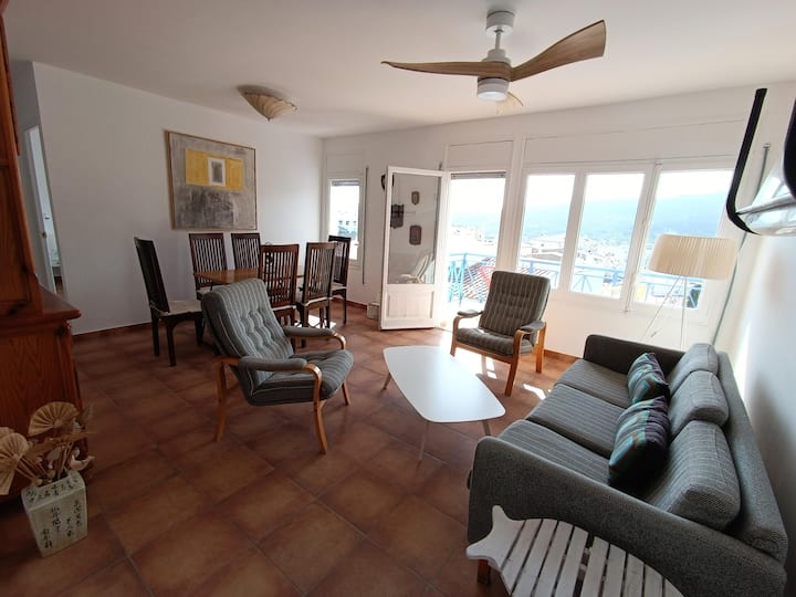 Appartement Familial Avec Vues Spectaculaires - Cadaqués