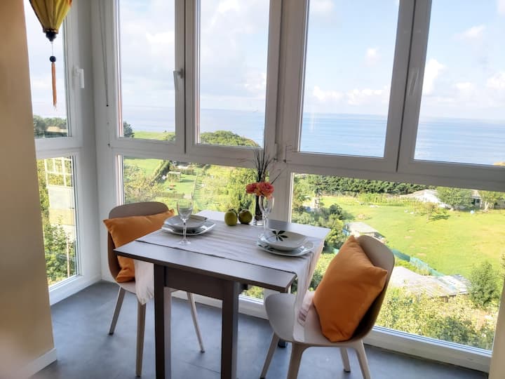 Aurrekoetxea 36 Vacation Rental Tala 10 - Bermeo