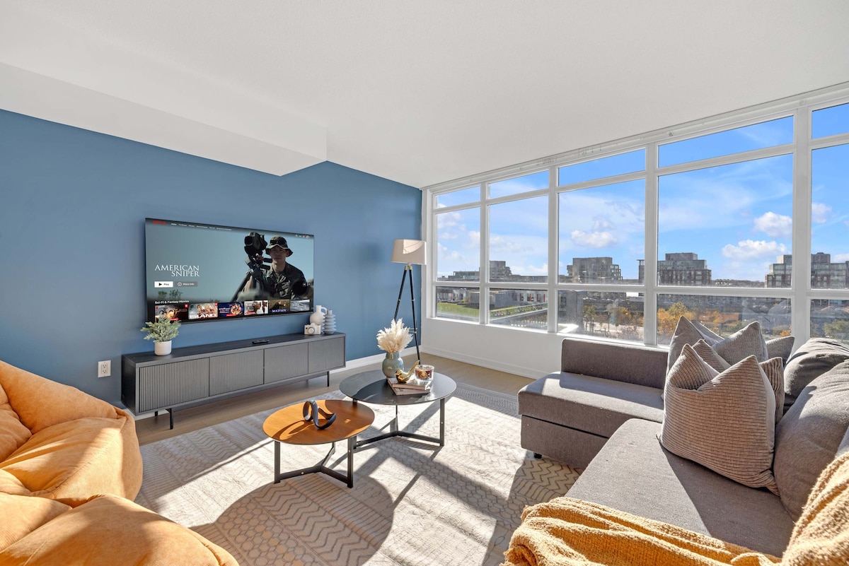 Stunning Spacious Condo | 3 Beds & Parking! - Apartments for Rent in ...