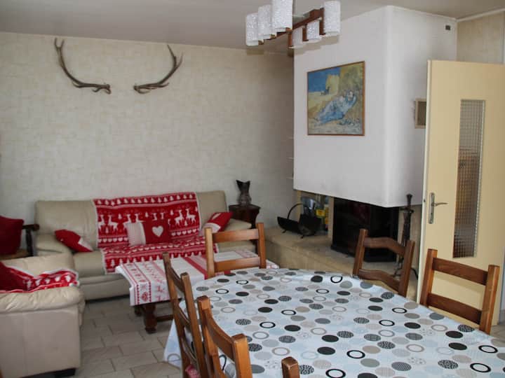 Maison Autrans-méaudre En Vercors-autrans, 10 Pièc - Grenoble