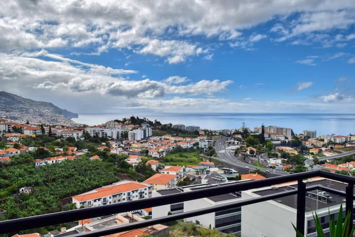 Design Gardens, A Home In Madeira - Funchal