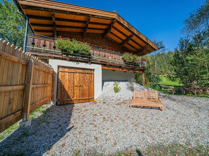 La Kramerei : Le Luxe Alpin Avec Un Confort - Mittersill