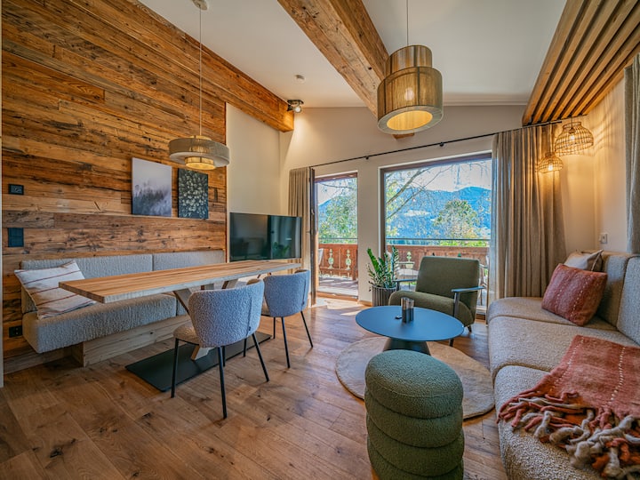 La Kramerei : Le Luxe Alpin Avec Un Confort - Pass Thurn