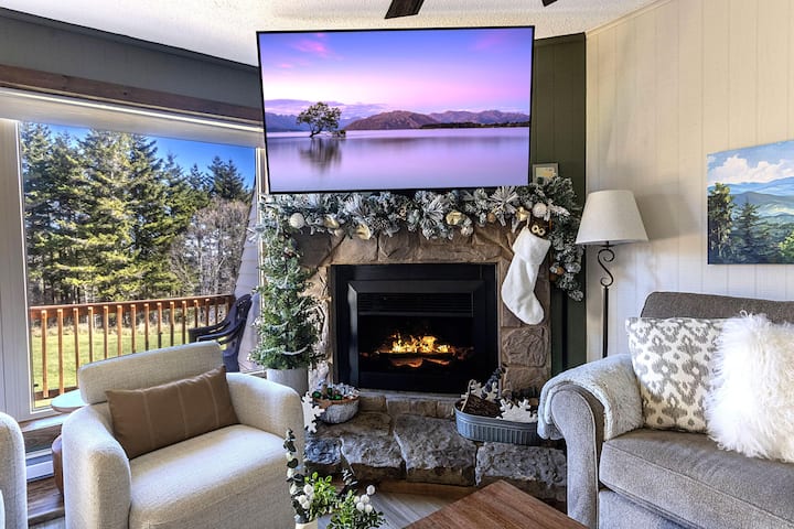 Lb 107a: Luxe 3-bed Holiday Retreat - Snowshoe
