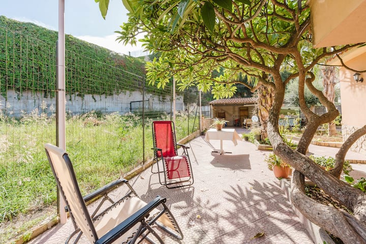 Villa Mare Rosa Balestrate - Balestrate