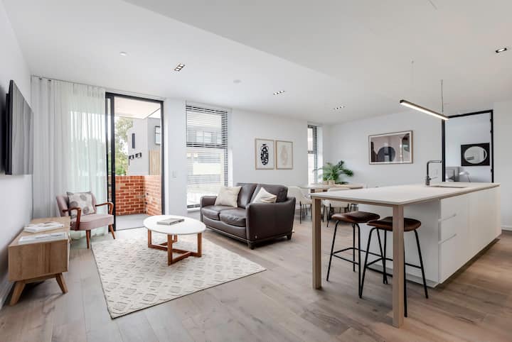 Norwood Executive Apartment / Wifi / Free Parking - Adelaida
