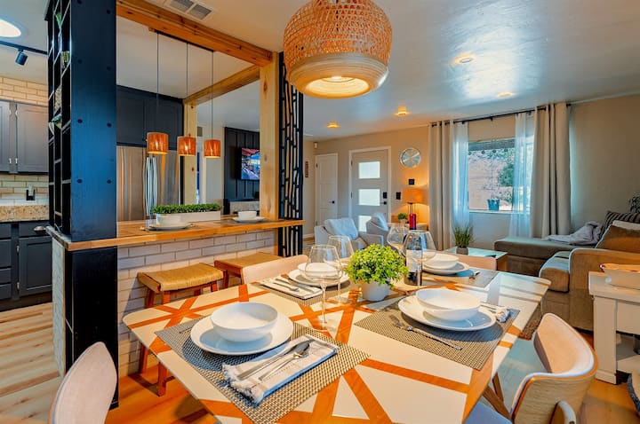 Relocation-ready 3br - King Bed, Fencedyard, Pet-f - Phoenix, AZ