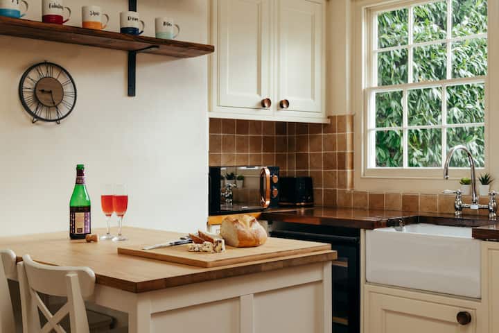 Montpellier Georgian Town House - Cheltenham