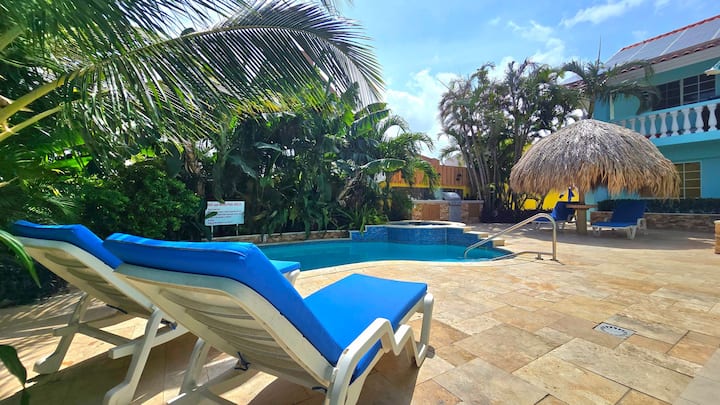 Appartement 1 Chambre Parfait à 3 Km De Eagle Beac - Aruba