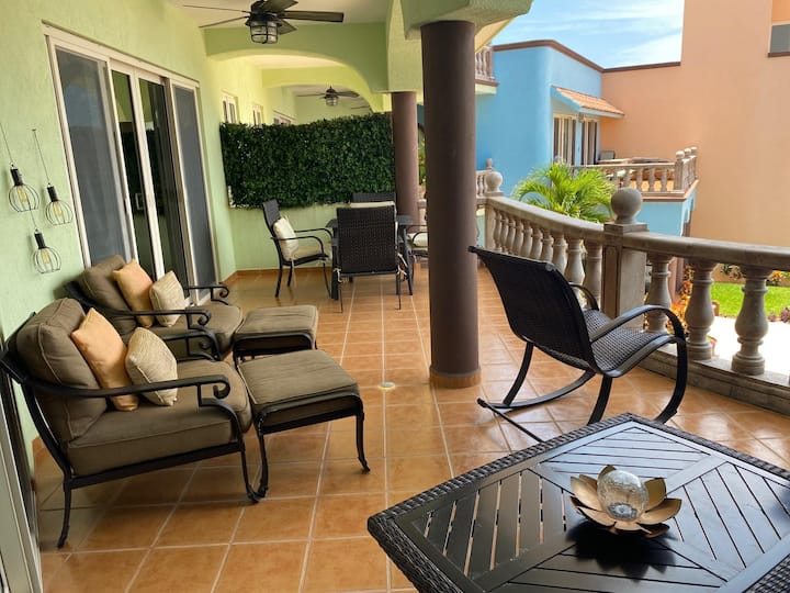 Casita El Pescador - Puerto Morelos