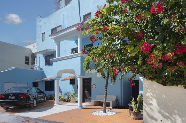 Casita Feliz - Puerto Morelos