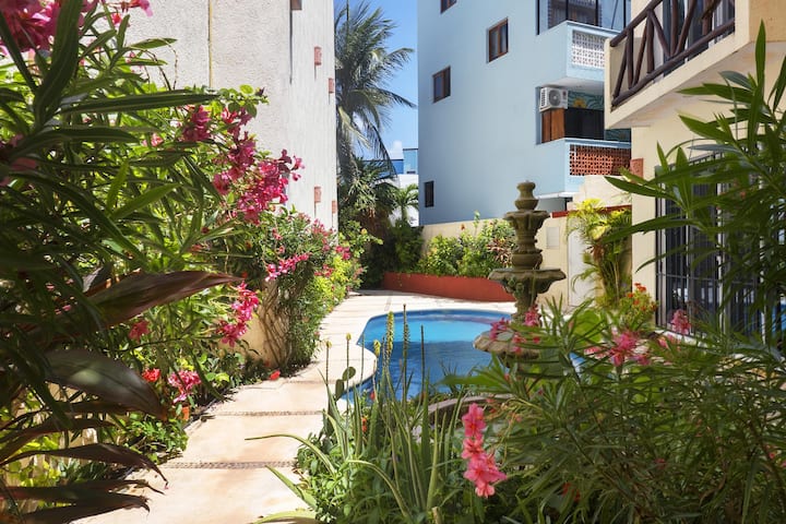 Casita Sueños - Puerto Morelos