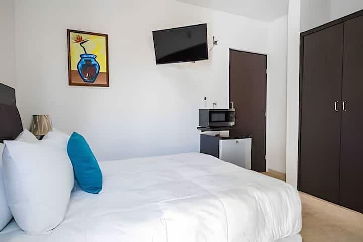 Cozy Rooms (3) 10min Walking To Beach Ac Wifi - Playa del Carmen