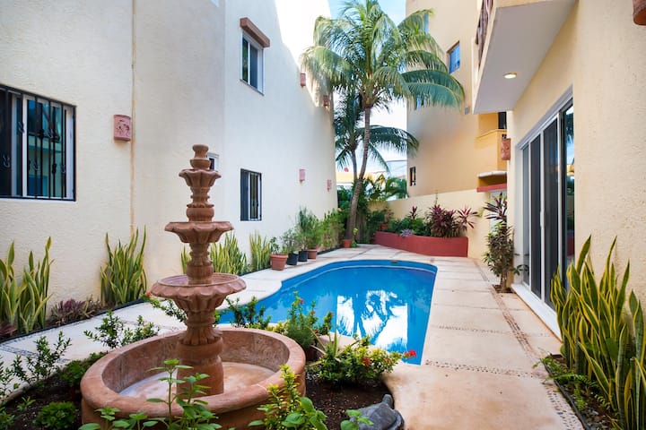 Condo De Los Amigos - Puerto Morelos