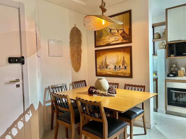 Perfeito! Apto Estiloso Em Palmas - Ni01i - Governador Celso Ramos