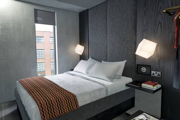 Apartment Bloc - Birmingham