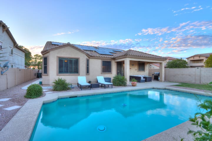 Playground, Bbq, Heated Pool, Pet Friendly - Casa Grande