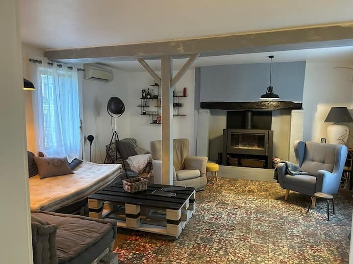 Mer Et Campagne En Normandie - Normandie