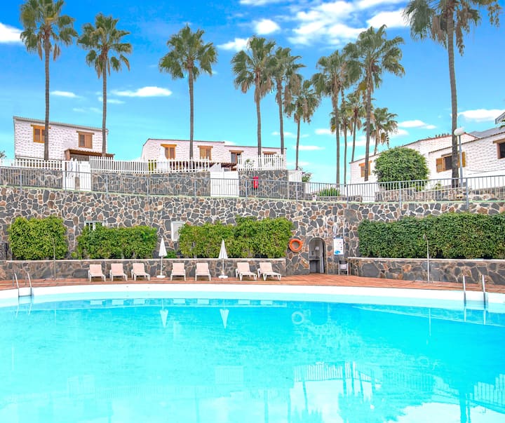 Paradise Dúplex Garden & Beach Maspalomas - Maspalomas