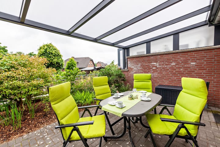 Ferienwohnung Rose - Kalkar