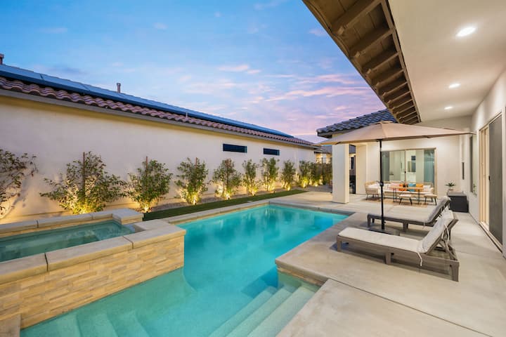 Play Paradise: Pool+spa, Bbq, Gameroom, Pga West! - La Quinta, CA