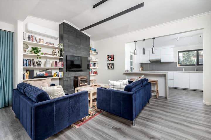 Lovely Family Home In Ainslie - Long Stays Welcome - Canberra