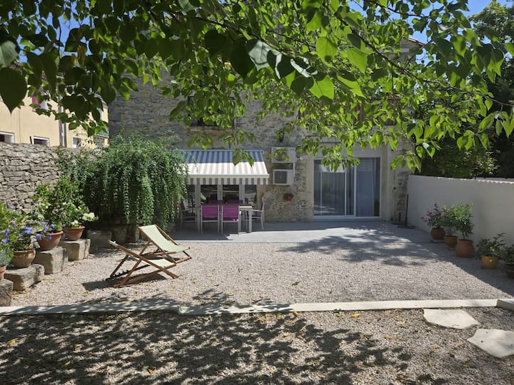 Bardelours 2 Appartement De Charme Avec Terrasse - Carnas