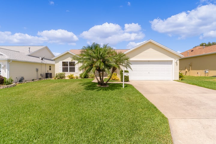 Lillywood Haven Retreat (Mulberry) - The Villages, FL