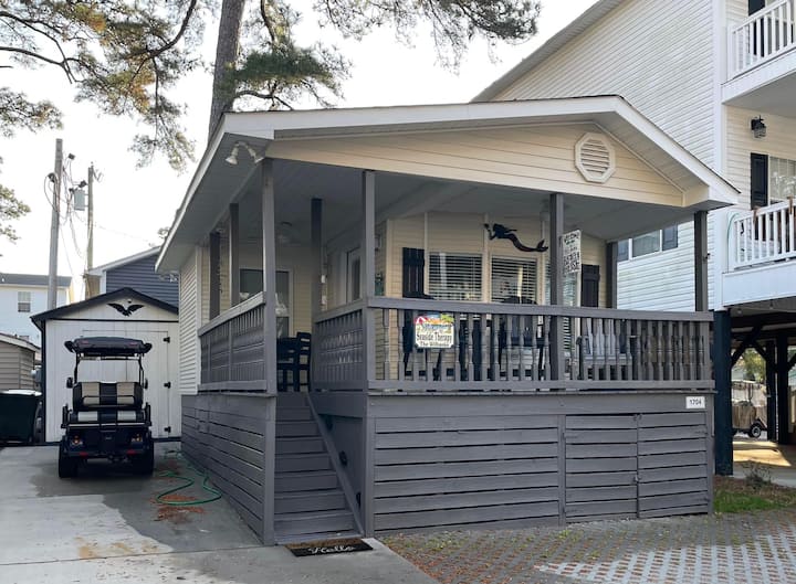 Seaside Therapy - Surfside Beach, SC