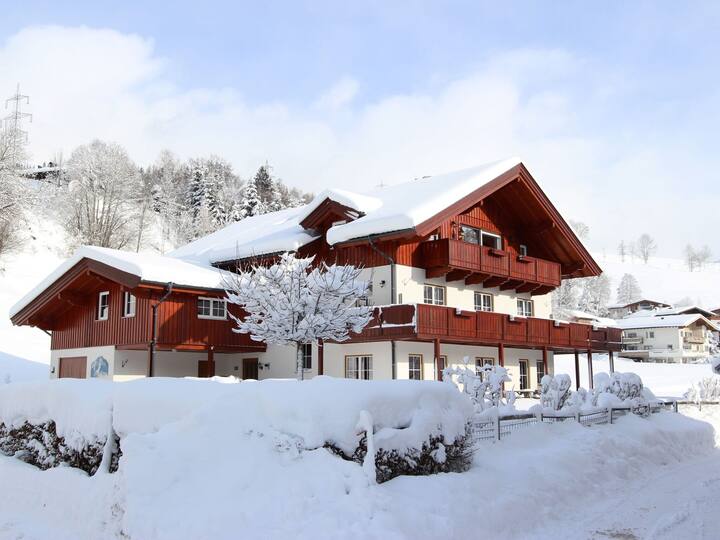 Appartement Spacieux Avec Terrasse - Saalfelden