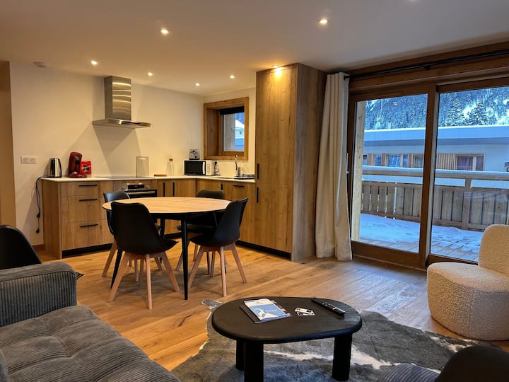 Appartement Pralognan-la-vanoise, 3 Pièces, 6 Pers - Pralognan-la-Vanoise