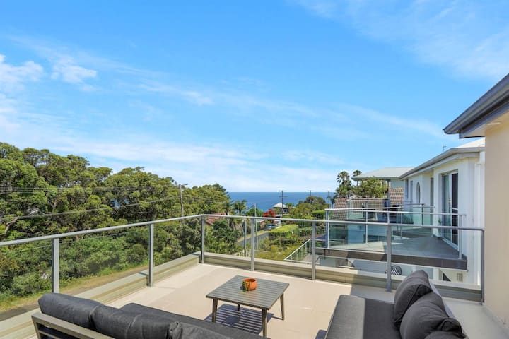 Sandcastle - Central Coast