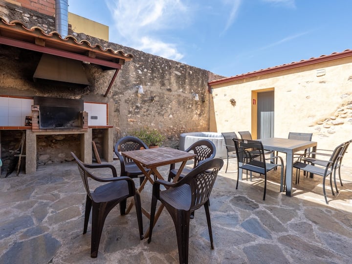 Maison Avec Jacuzi, Ping Pong Et Bbq à 15min Plage - Alcover