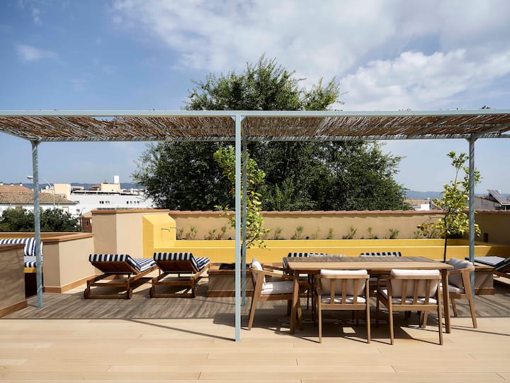 Azul & Limón - Apartamento Superior - Córdoba