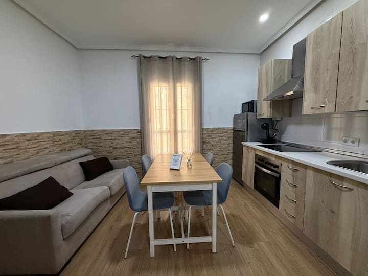 Appartement à Cádiz Près De La Plage La Caleta - Cádiz