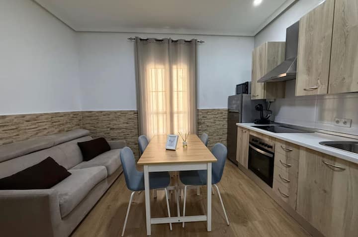 Appartement à Cádiz Près De La Plage La Caleta - Cádiz