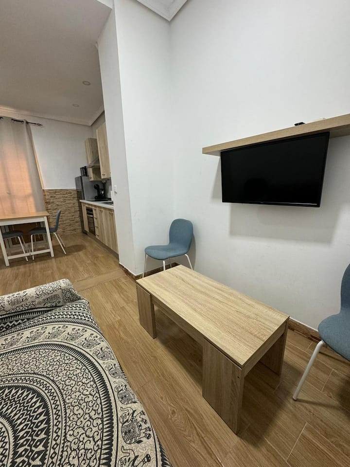Apartamento En Cádiz Cerca De La Playa La Caleta - Cádiz
