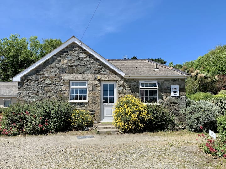 Sty Cottage - Trenance Farm Cottages - Porthleven