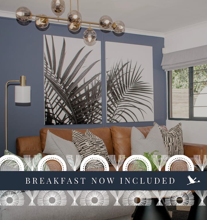 Central Contemporary Comfort • Unit C Howick - Howick