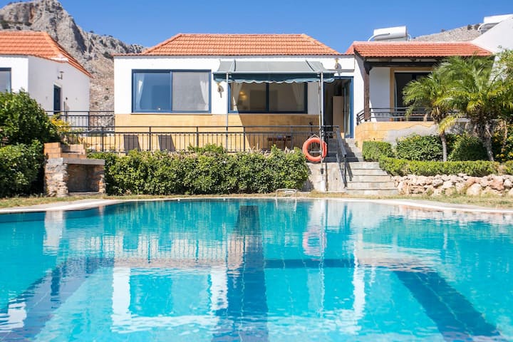Villa Driftwood - Lindos
