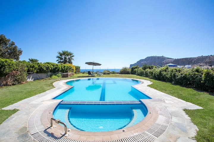 Villa Driftwood - Lindos