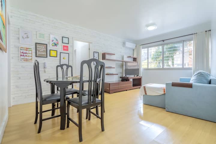 Apartamento Aconchegante No Centro Cp0138 - Florianópolis